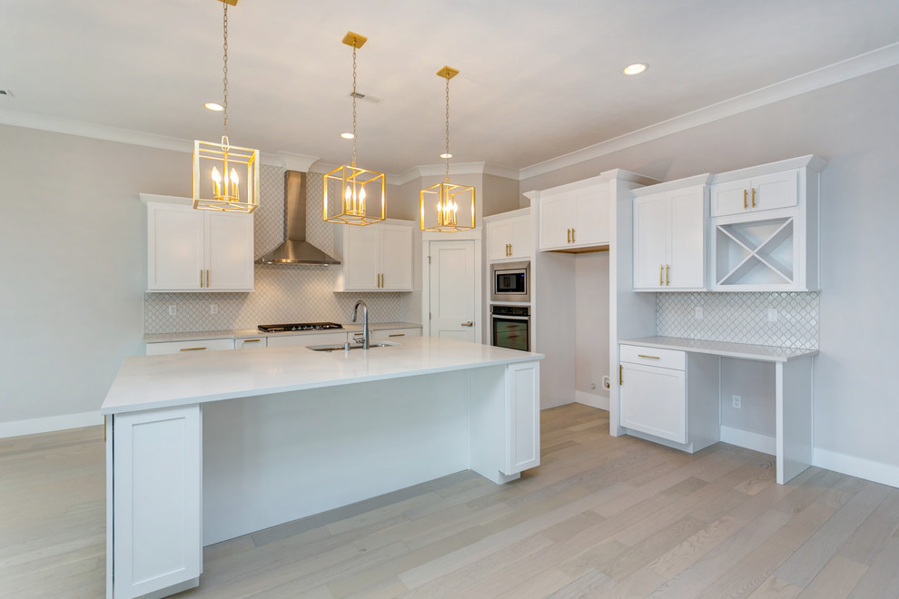 Soprano Bonus - Transitional - Kitchen - Seattle - by Prodigy Homes Inc ...