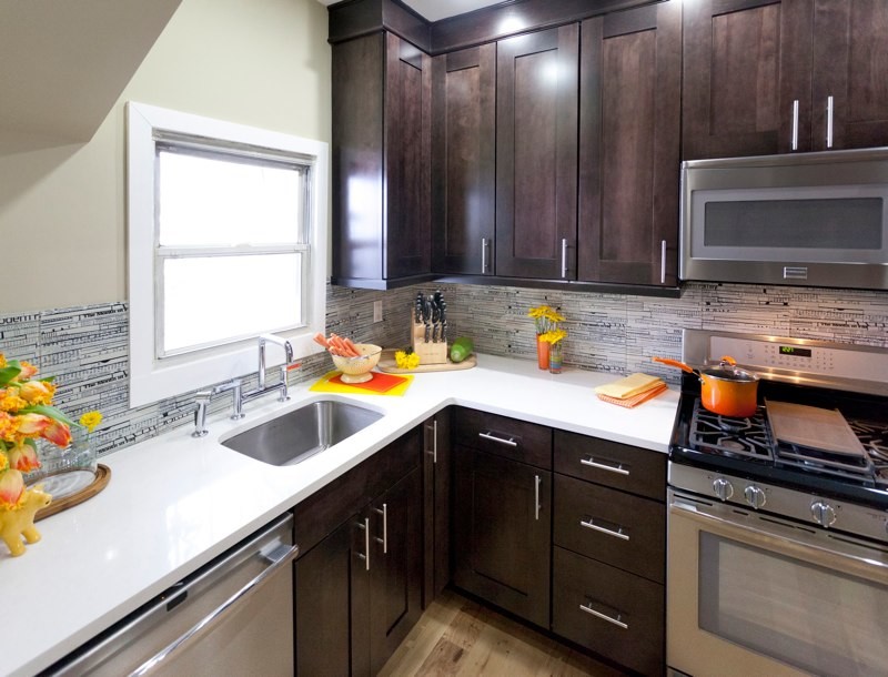 Sosa - Traditional - Kitchen - New York - by The Cousins | Houzz