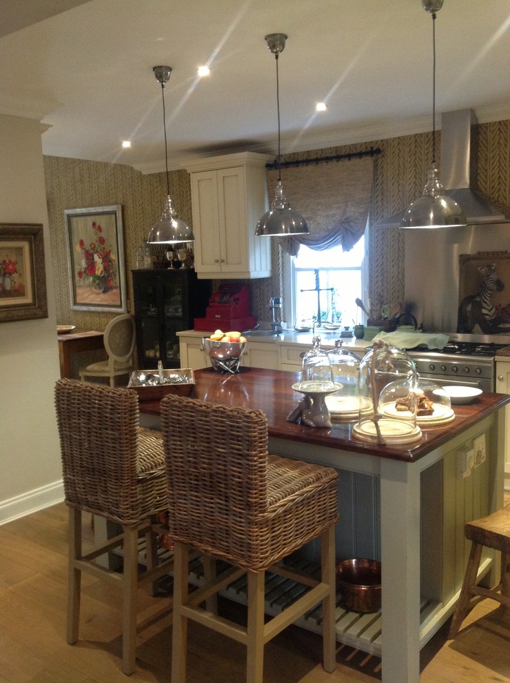 South African Decor - Afro Chic - Farmhouse - Kitchen - Other - by The ...