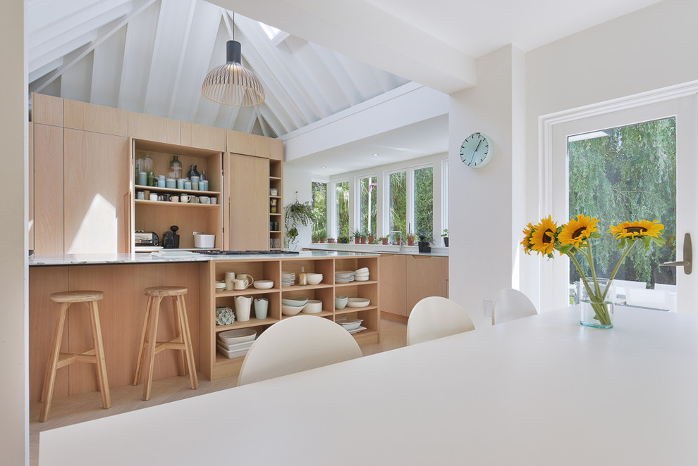 South London reModel - Contemporary - Kitchen - London - by Graham ...