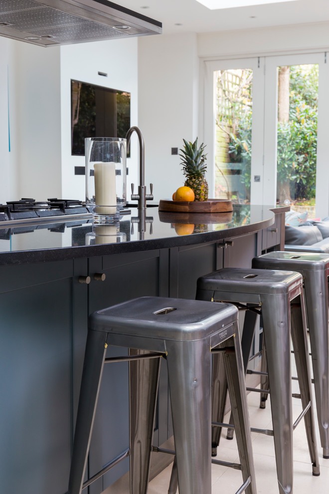 South London Victorian Home - Contemporary - Kitchen - London - by ...