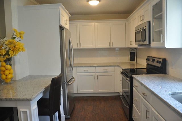 Merillat Classic White Kitchen Cabinets | Cabinets Matttroy