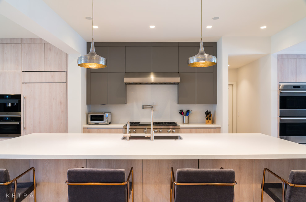 Southern California Home - Contemporary - Kitchen - by Ketra | Houzz