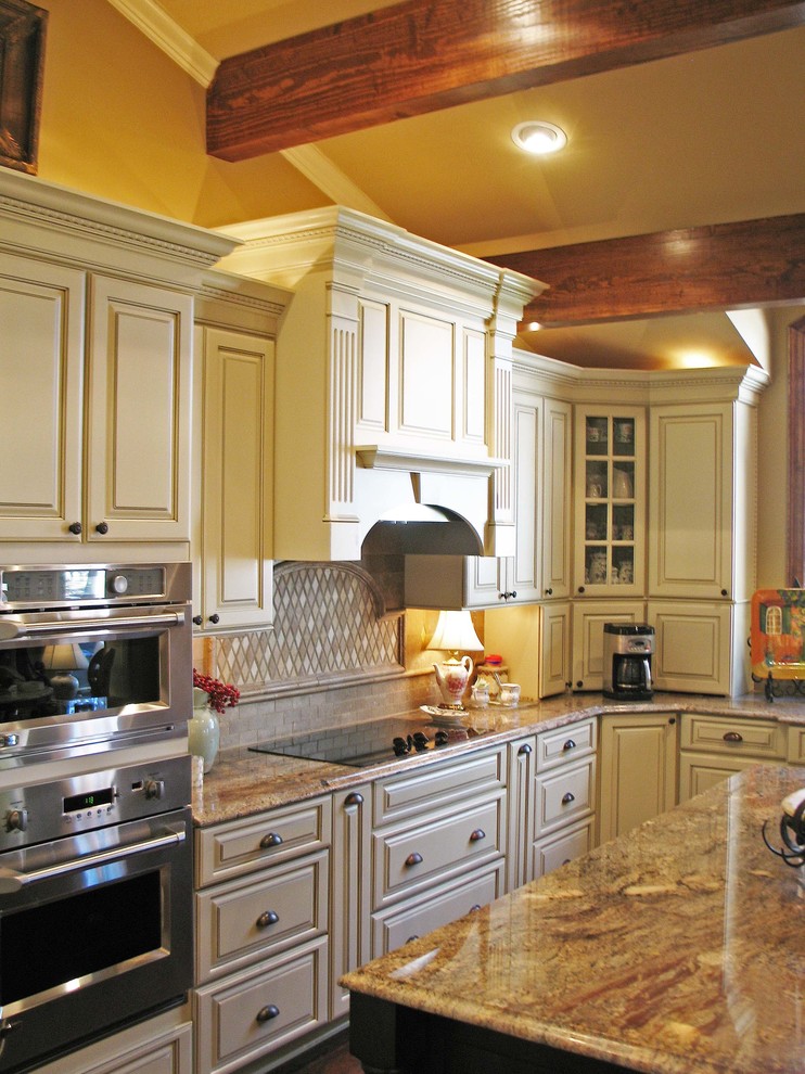 Southern Farmhouse Kitchen - Farmhouse - Kitchen - New Orleans - by JEB ...