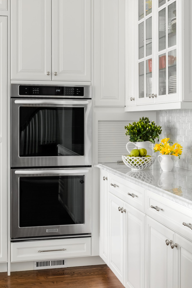 Southern-Style Traditional - Traditional - Kitchen - Seattle - by ...