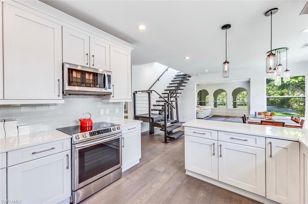Southwest Florida Kitchen - Contemporary - Kitchen - Miami - by ...