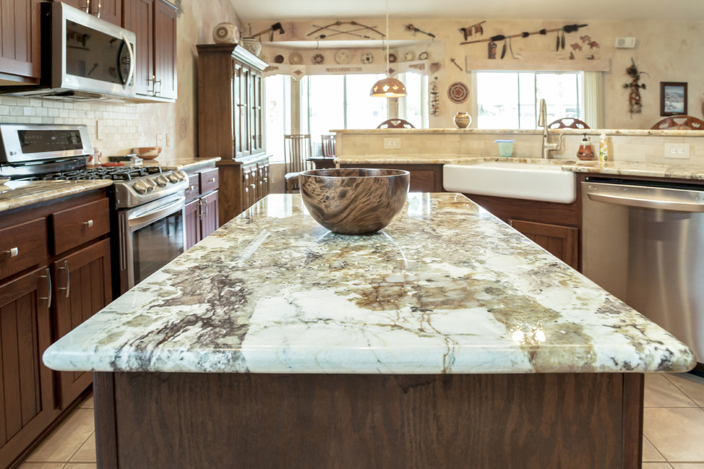 Southwestern Allure - Southwestern - Kitchen - Phoenix - by Signature ...