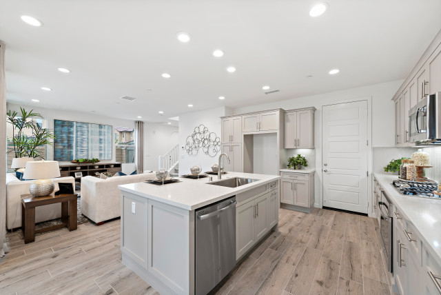 Space Challenge - Kitchen - Orange County - by KG Interior Design ...