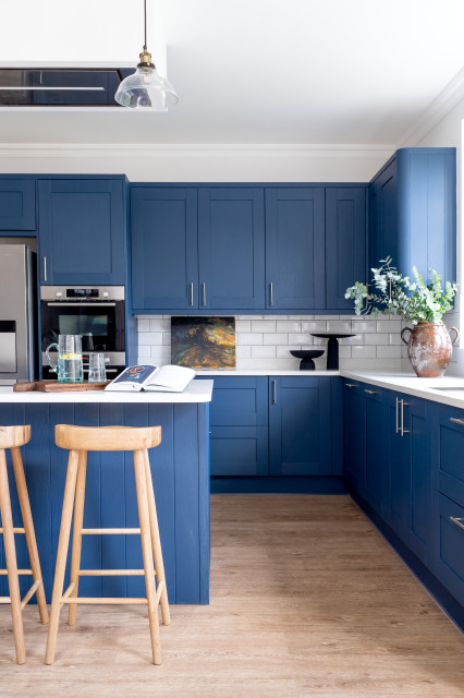 Space to grow - Contemporary - Kitchen - London - by The SpaceMaker ...