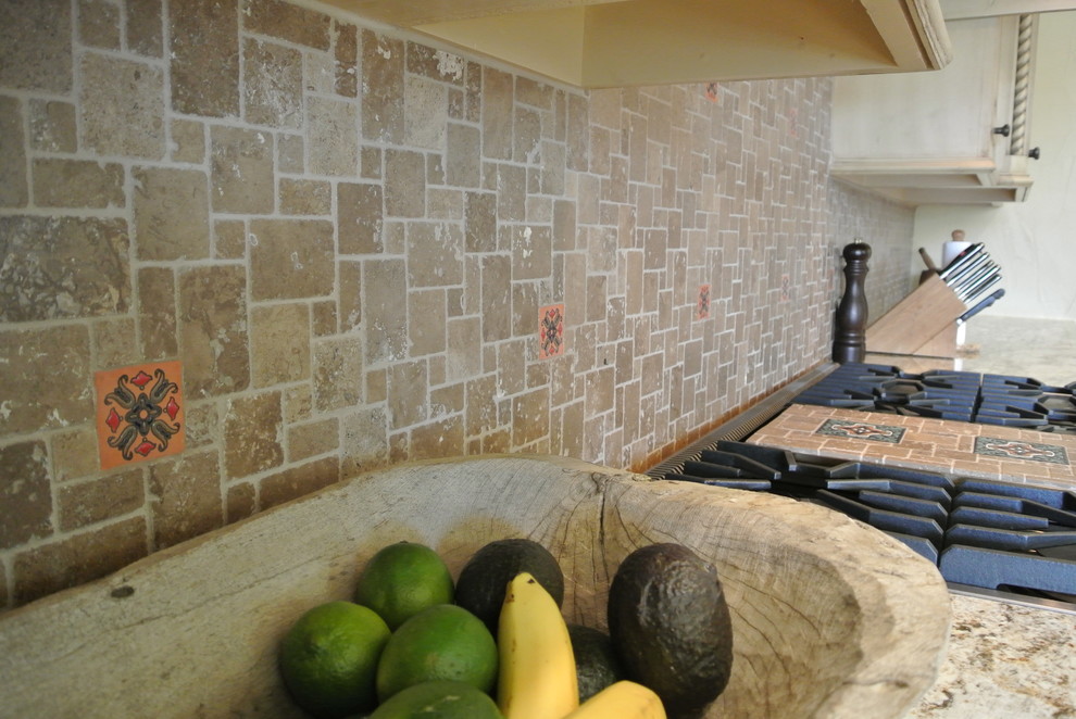 Spanish Colonial Revival - Mediterranean - Kitchen - Dallas - by Todd ...