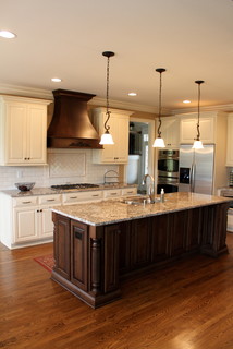 Spec Home - Traditional - Kitchen - Philadelphia - by AGDesigns - State ...