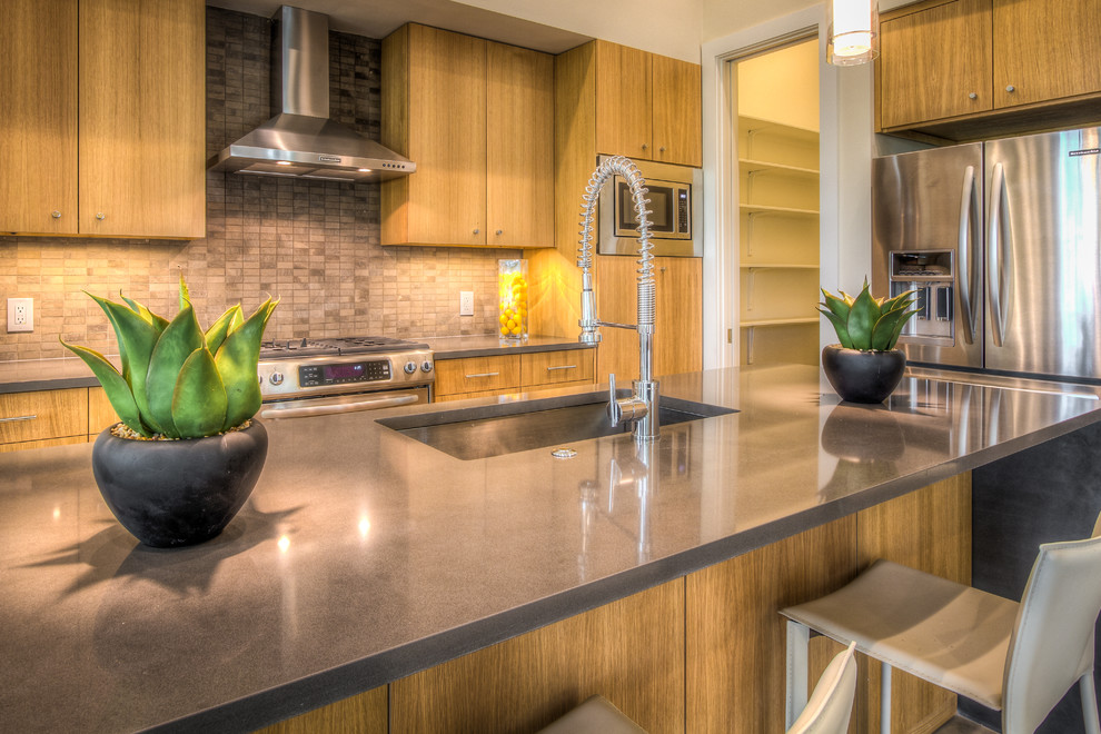 Spec Home B Interior Staging for Amick + Associates, Austin Texas ...