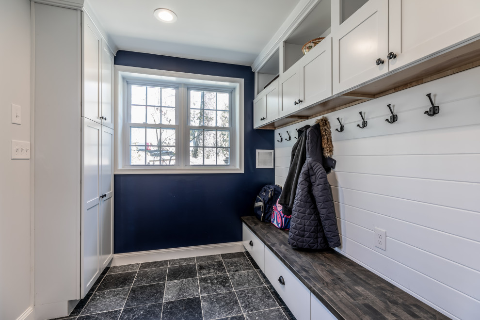 Spectacular Makeover for an Open First Floor Plan in Arlington VA ...