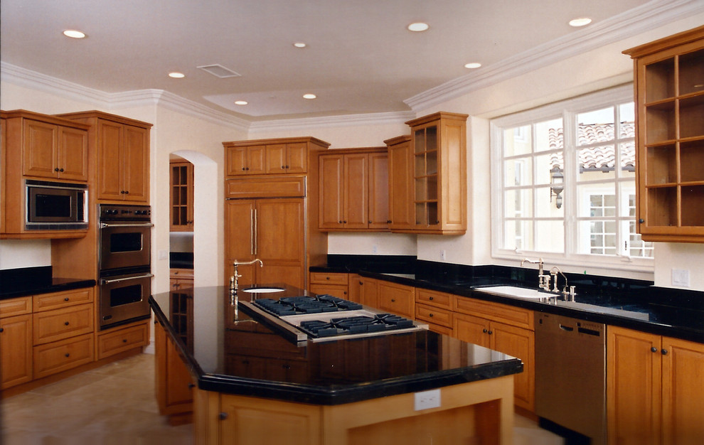 Spectacular Spaces by Mullen Construction - Traditional - Kitchen - San ...