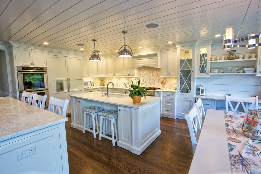 "Spectrum House" - Kitchen - New York - by Spectrum Quartz | Houzz