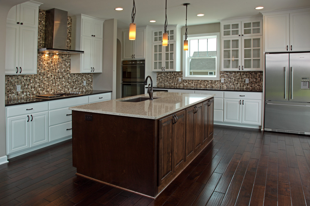 Spirit of Brandtjen Farm - Lakeville - Custom Build - Traditional ...