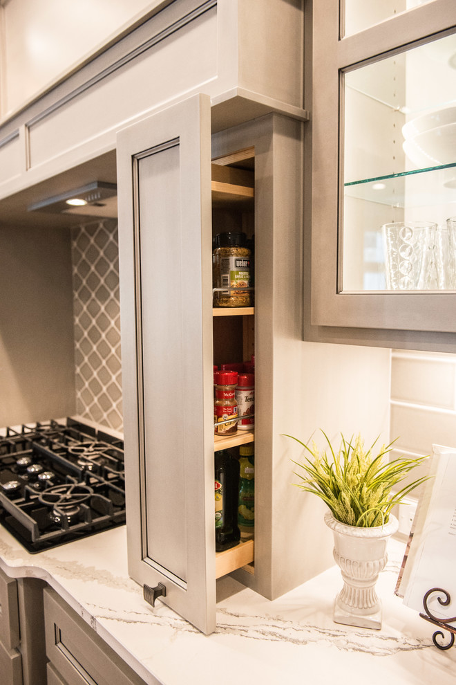 Splendid Kitchen Magesty - Transitional - Kitchen - Other - by Lustig ...