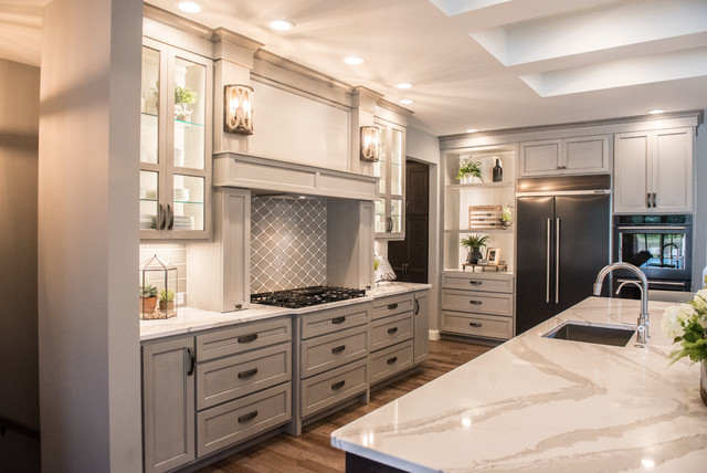 Lustig Custom Cabinets Home Renovation Contractors In Langhorne, PA