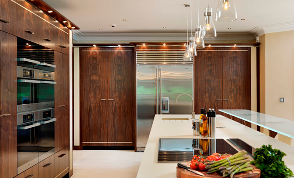 Springhouse - Traditional - Kitchen - Kent - by BHD Architects | Houzz