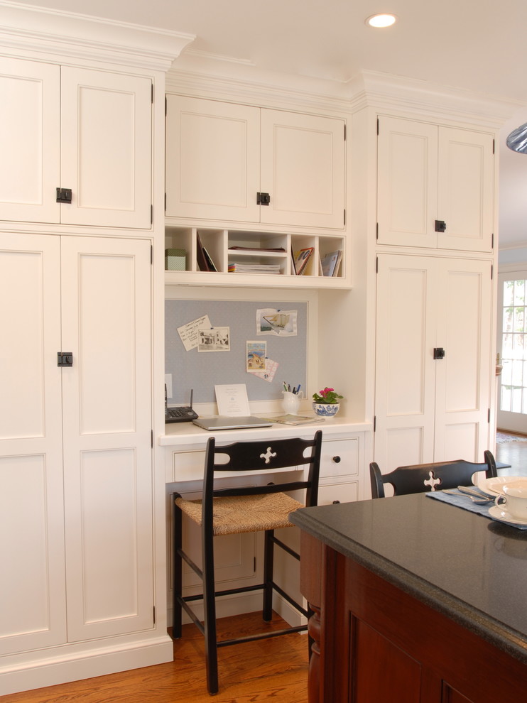 Springtime Kitchen - Traditional - Kitchen - New York - by Christine ...
