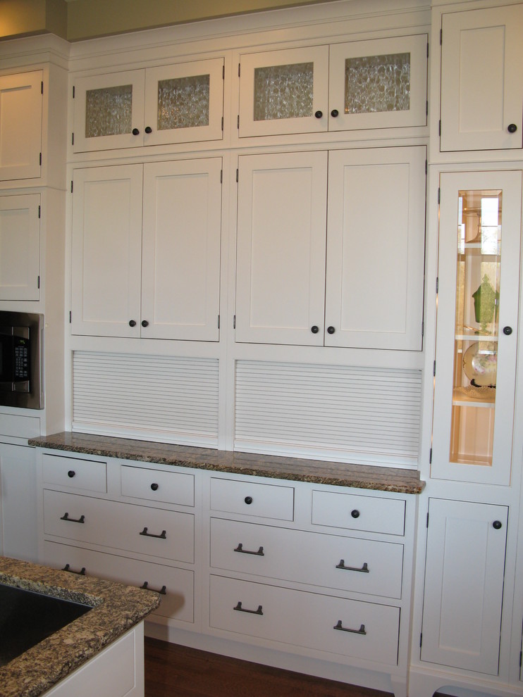 Springville Remodel - Traditional - Kitchen - Cedar Rapids - by 929 ...