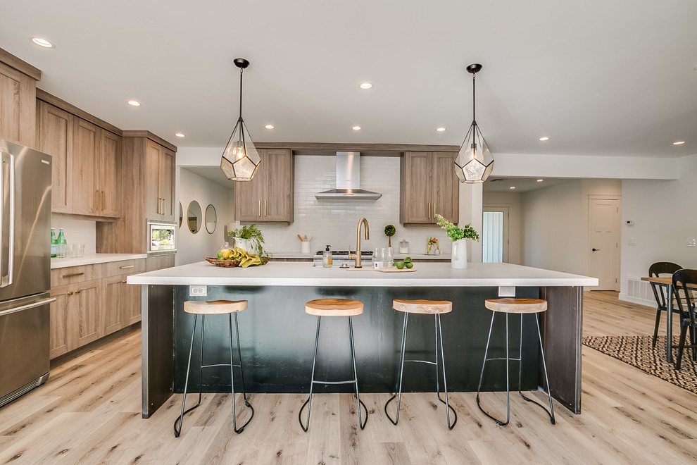 Spur Circle Remodel - Farmhouse - Kitchen - Phoenix - by Kowalchuk ...