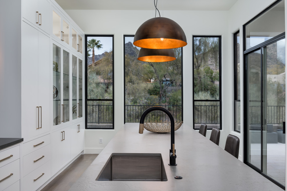 Squaw Peak - Modern - Kitchen - Phoenix - by Elz Design | Houzz