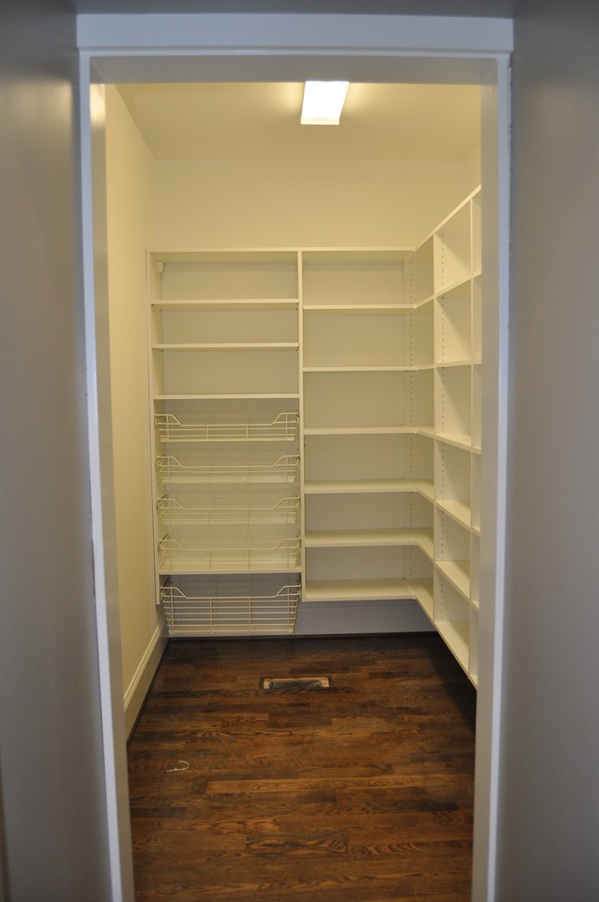 SSI Houses designed for Parade of Homes 2014 - Transitional - Kitchen ...