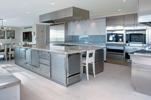 39+ Metal Kitchen Cabinets ( MODERN or VINTAGE? ) Steel Cabinets