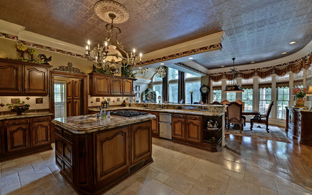 St. Ives Country Club Custom Homes - Traditional - Kitchen - Atlanta ... St. Ives Country Club Custom Homes - Traditional - Kitchen - Atlanta ...