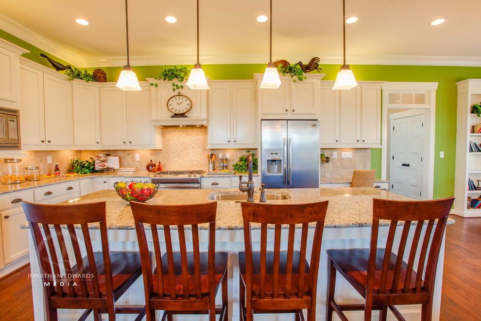 St. Jude Children's Research Hospital Dream Home 2012 - Farmhouse ...