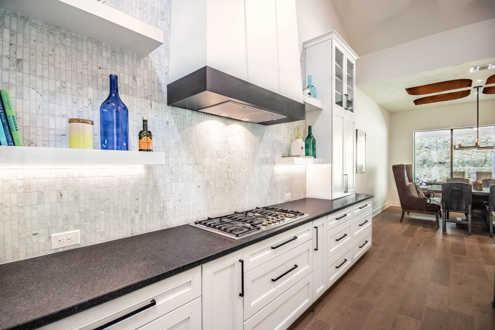 St. Jude - Mediterranean - Kitchen - Austin - by Evolutionary Homes | Houzz