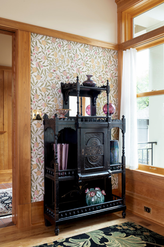 St. Paul Kitchen Revival - Kitchen - Minneapolis - by David Heide ...