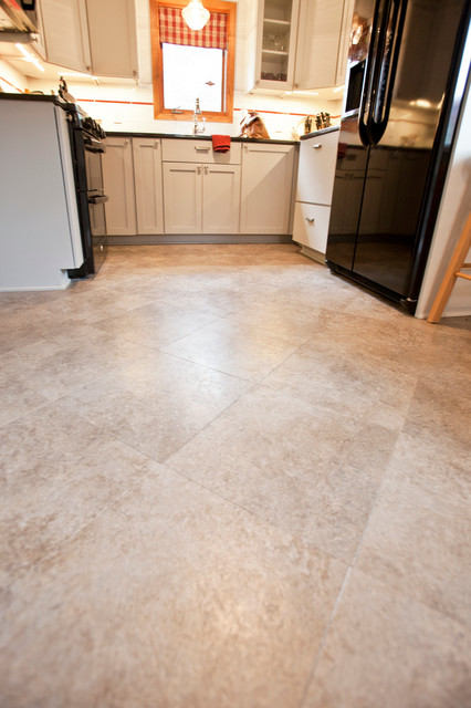 St. Paul Updated Craftsman Kitchen - Craftsman - Cuisine - Minneapolis ...