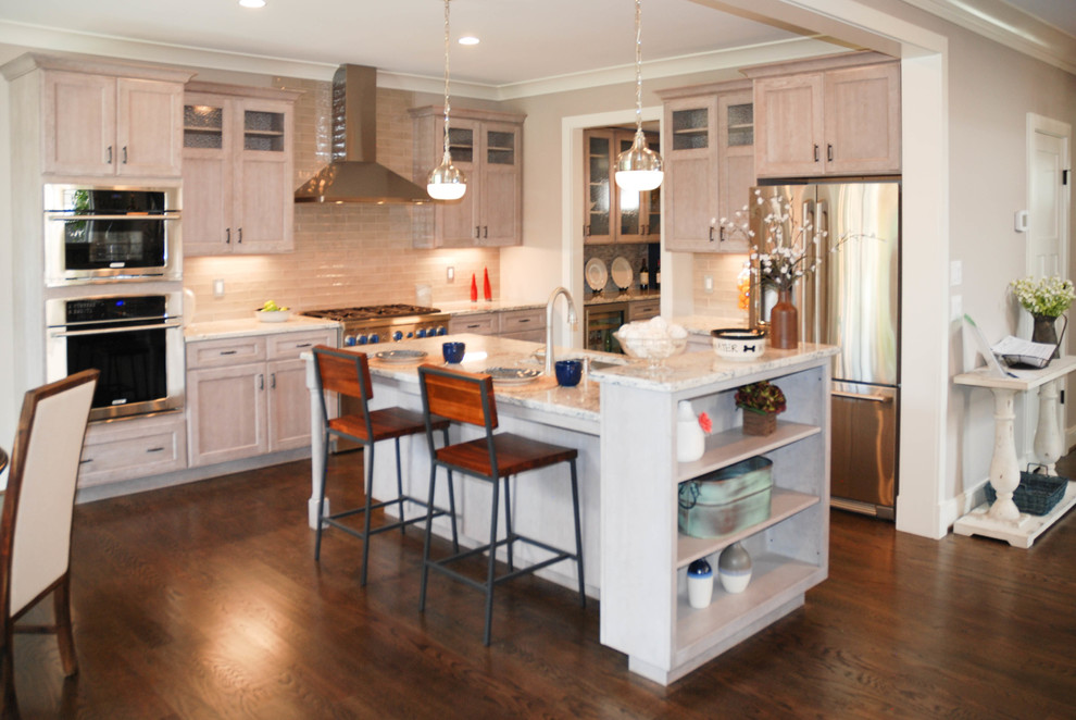 Staged - Traditional - Kitchen - DC Metro - by Rollingwood Builders | Houzz