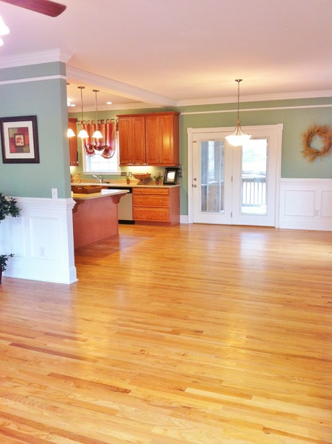 staging before & after pictures - Traditional - Kitchen - Other - by ...