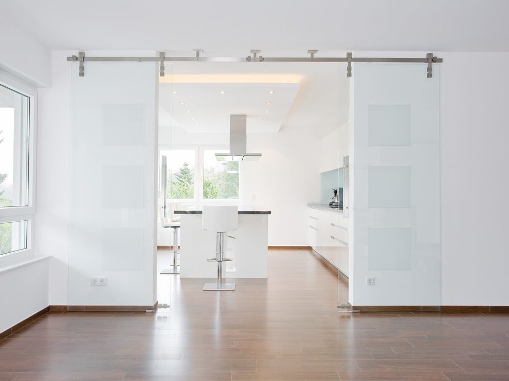 Stainless Steel - Contemporary - Kitchen - Los Angeles - by Specialty ...