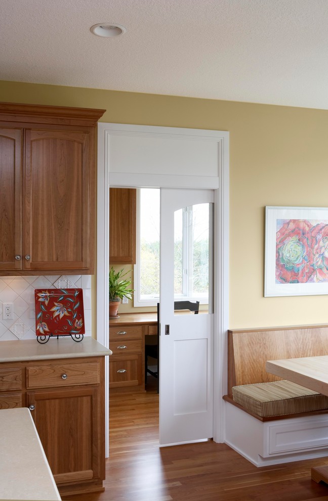 Stallion Doors and Millwork - Traditional - Kitchen - Minneapolis - by ...