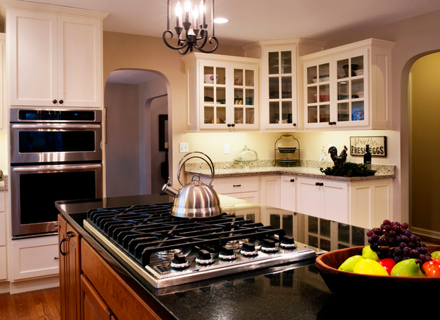 Stands Kitchen - Classique - Cuisine - Autres périmètres - par Bailey ...