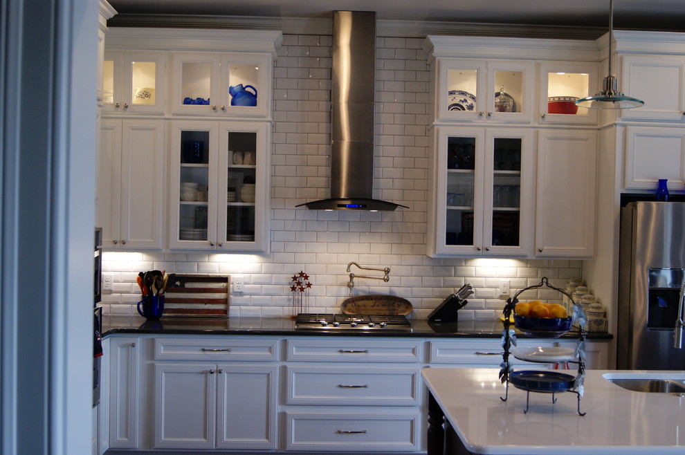 Stanley Kitchen - Contemporary - Kitchen - Little Rock - by Lowe's of ...