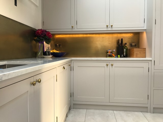 Stanley Road - Traditional - Kitchen - Manchester - by Wentwood ...