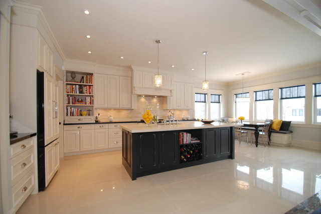 Stanley St. Collingwood - Traditional - Kitchen - Toronto - by Great ...