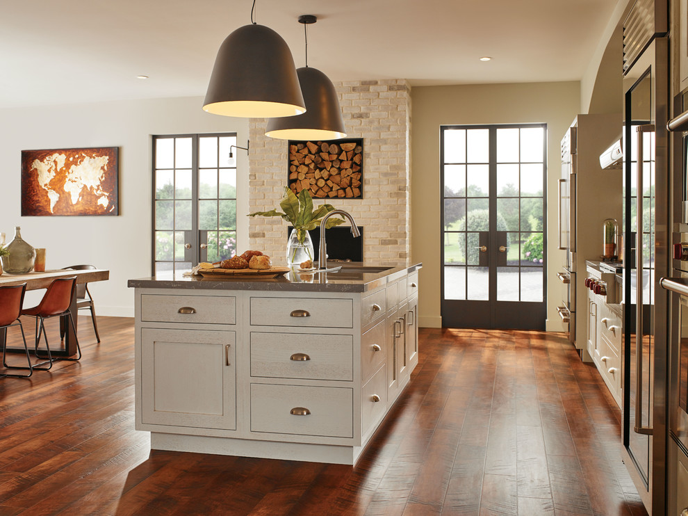 StarMark Cabinetry Collection - Traditional - Kitchen - New York - by ...