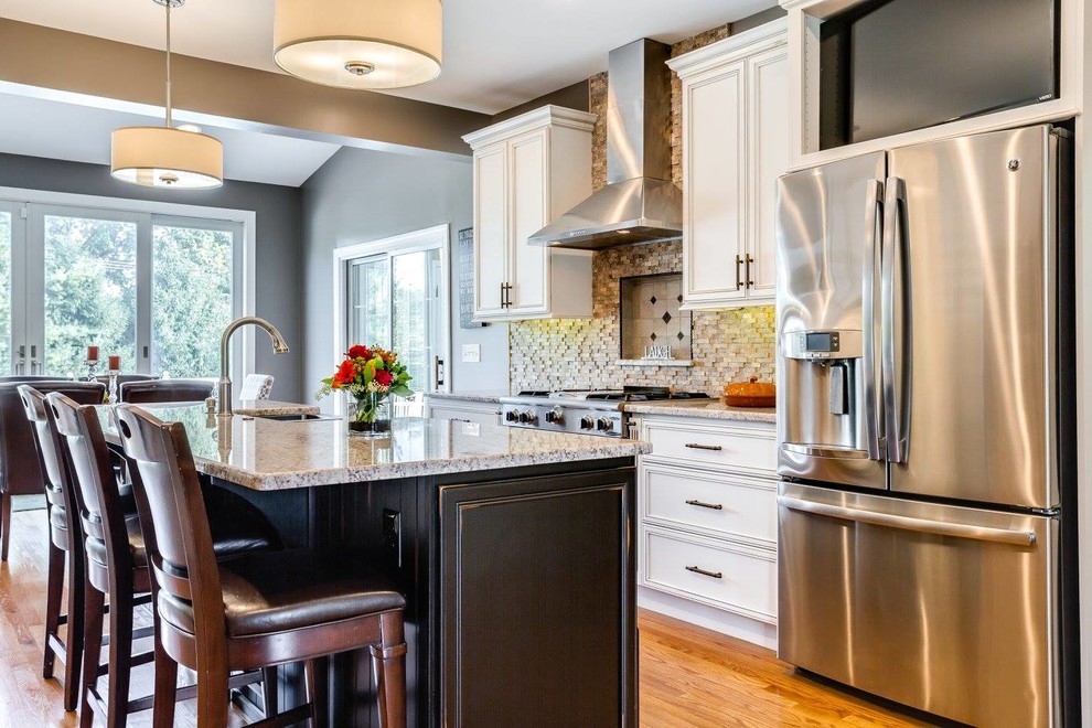 StarMark Cabinetry Designs - Traditional - Kitchen - Miami - by ...