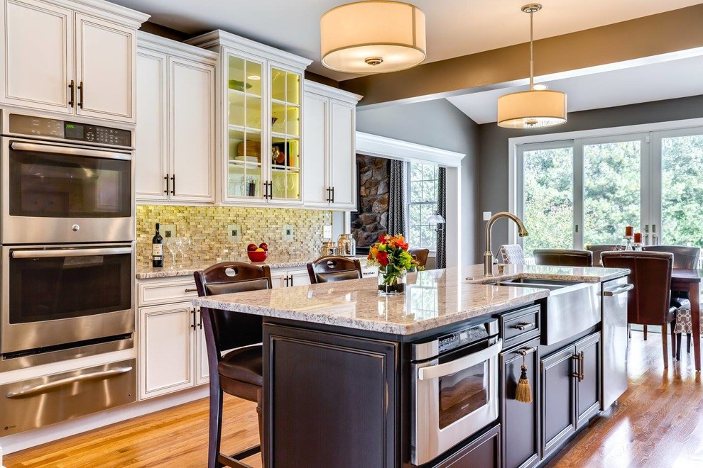 StarMark Cabinetry Designs - Traditional - Kitchen - Miami - by ...