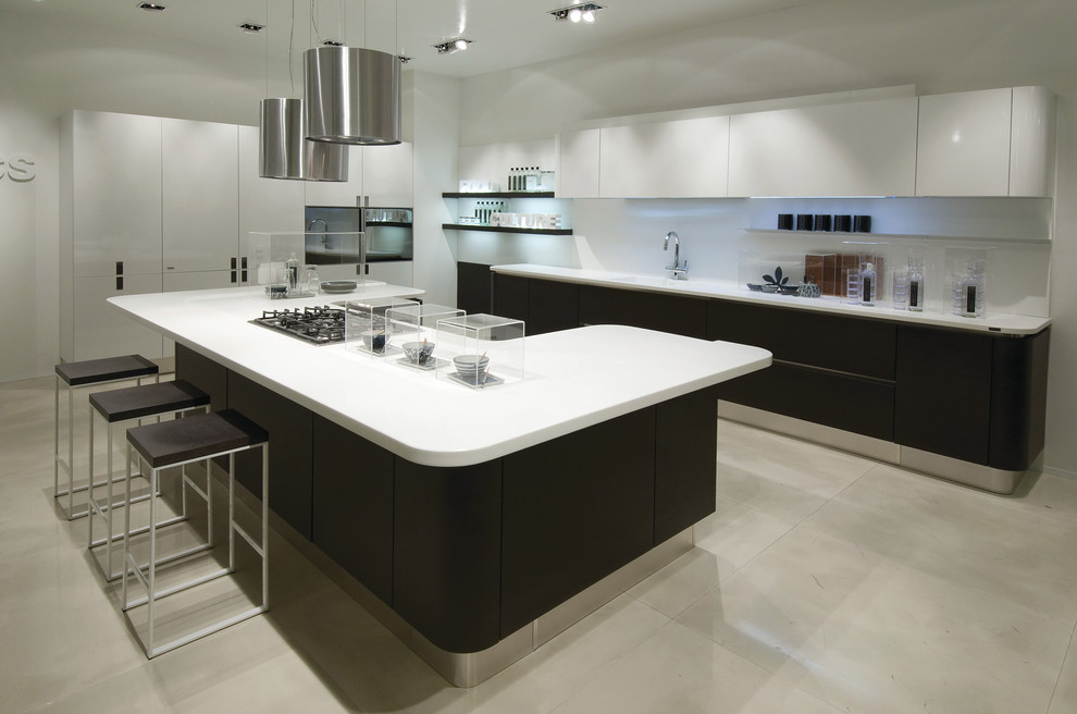 Staron - Modern - Kitchen - West Midlands | Houzz UK