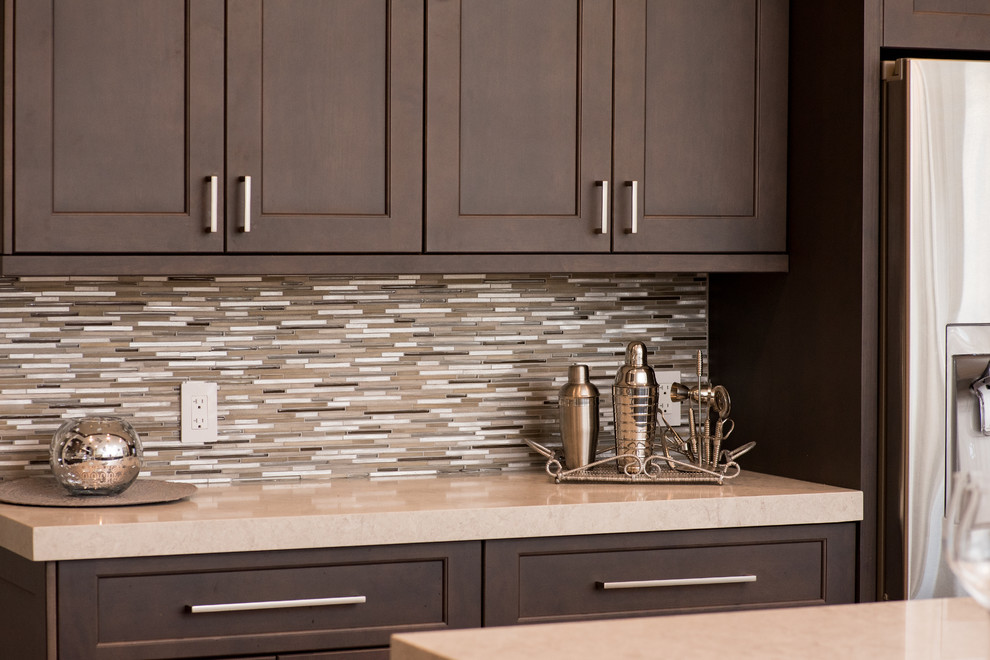 Stately & Stylish - Classique Chic - Cuisine - Miami - par SANOMA ...