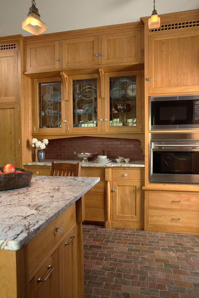 Stately Craftsman - Craftsman - Kitchen - Minneapolis - by schön | Houzz