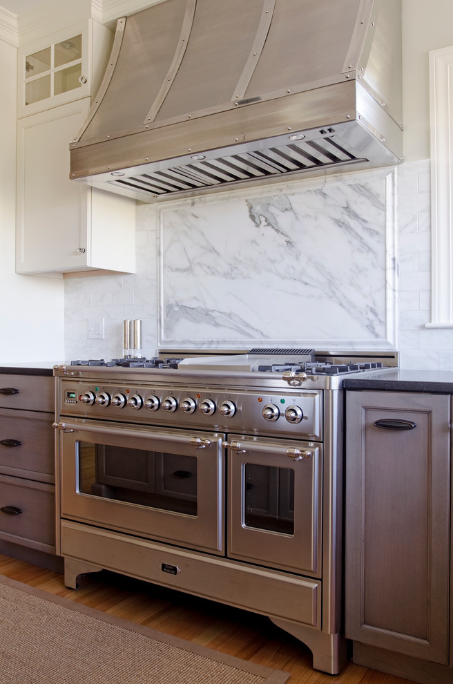 Statement Ranges - Modern - Kitchen - New York - by Keith's Appliances ...