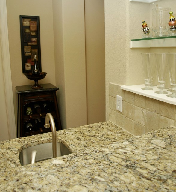 Steiner Ranch - Traditional - Kitchen - Austin - by Greg Logsdon | Houzz AU